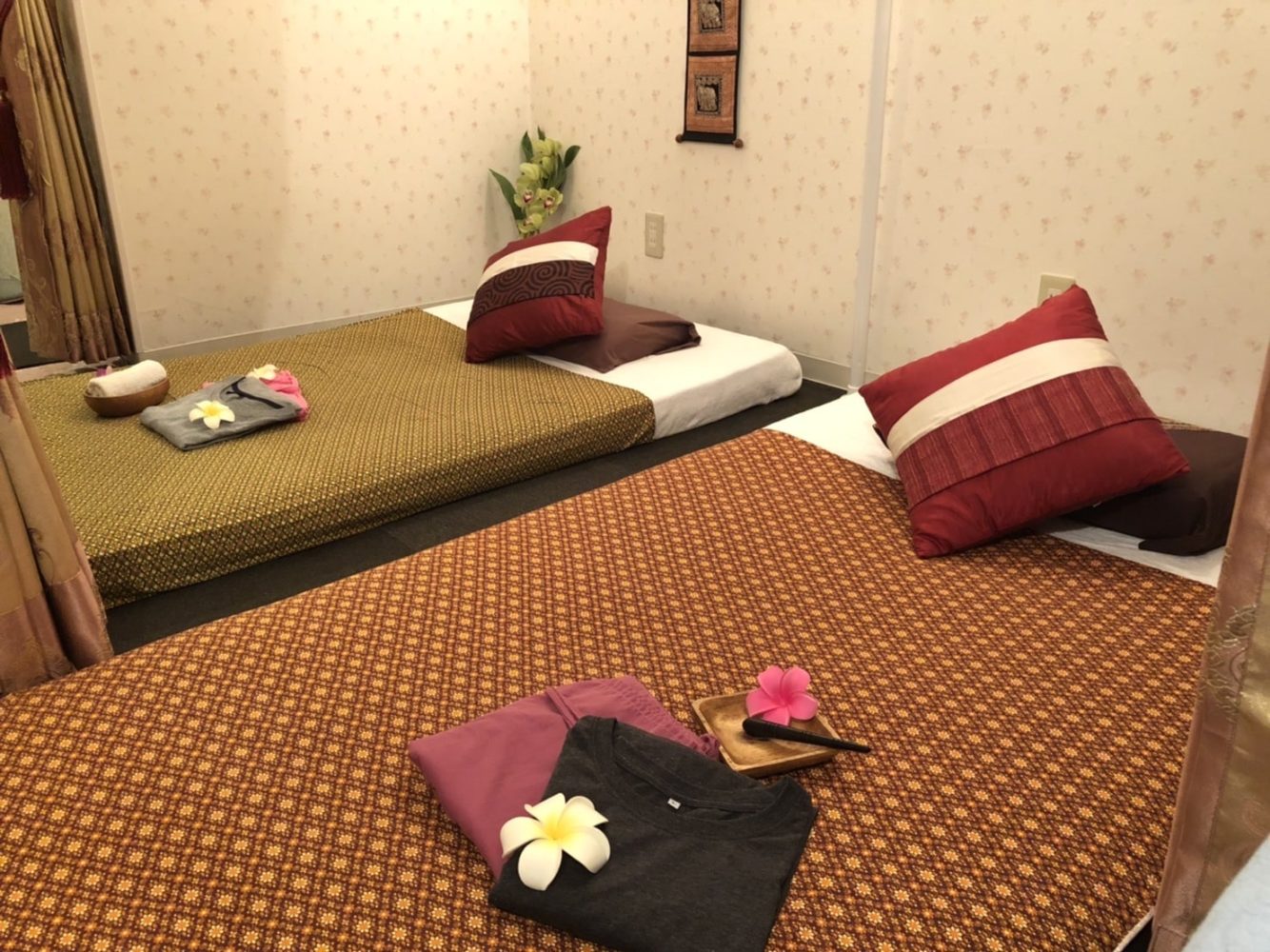 GALLERY | Shabaa（シャバー）新宿南口タイ古式マッサージ